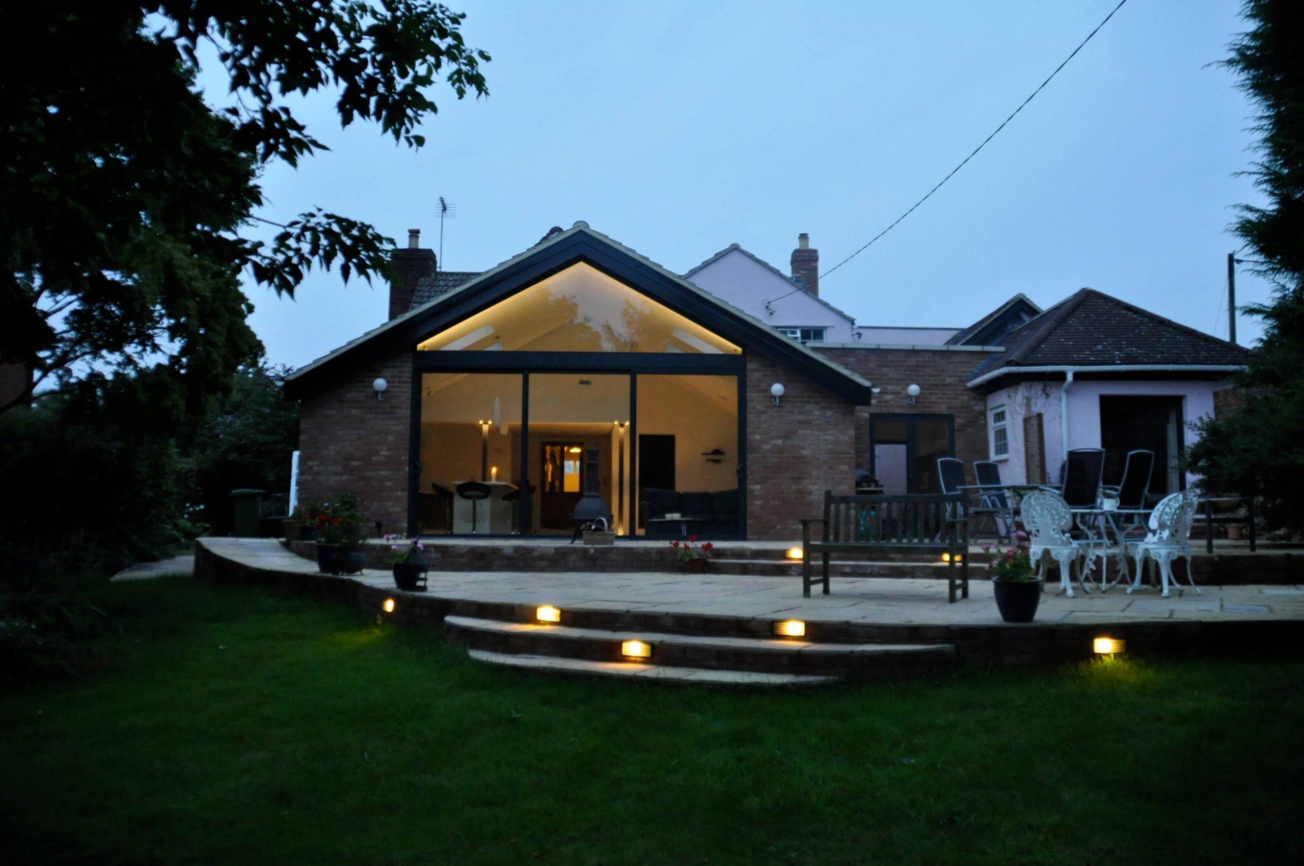 Rousham Design – Milton Keynes - Oliver James Design & Build